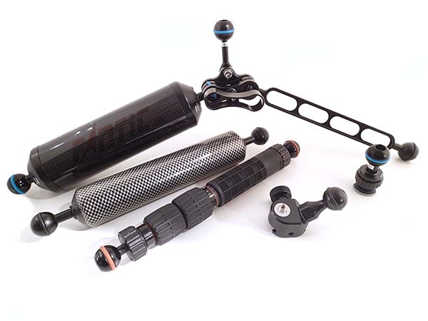 Rigid Arms & Accessories, Arms and Trays - Fantic